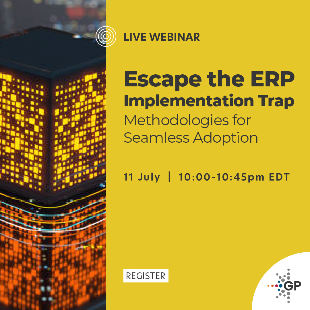 Escape the ERP Implementation Trap