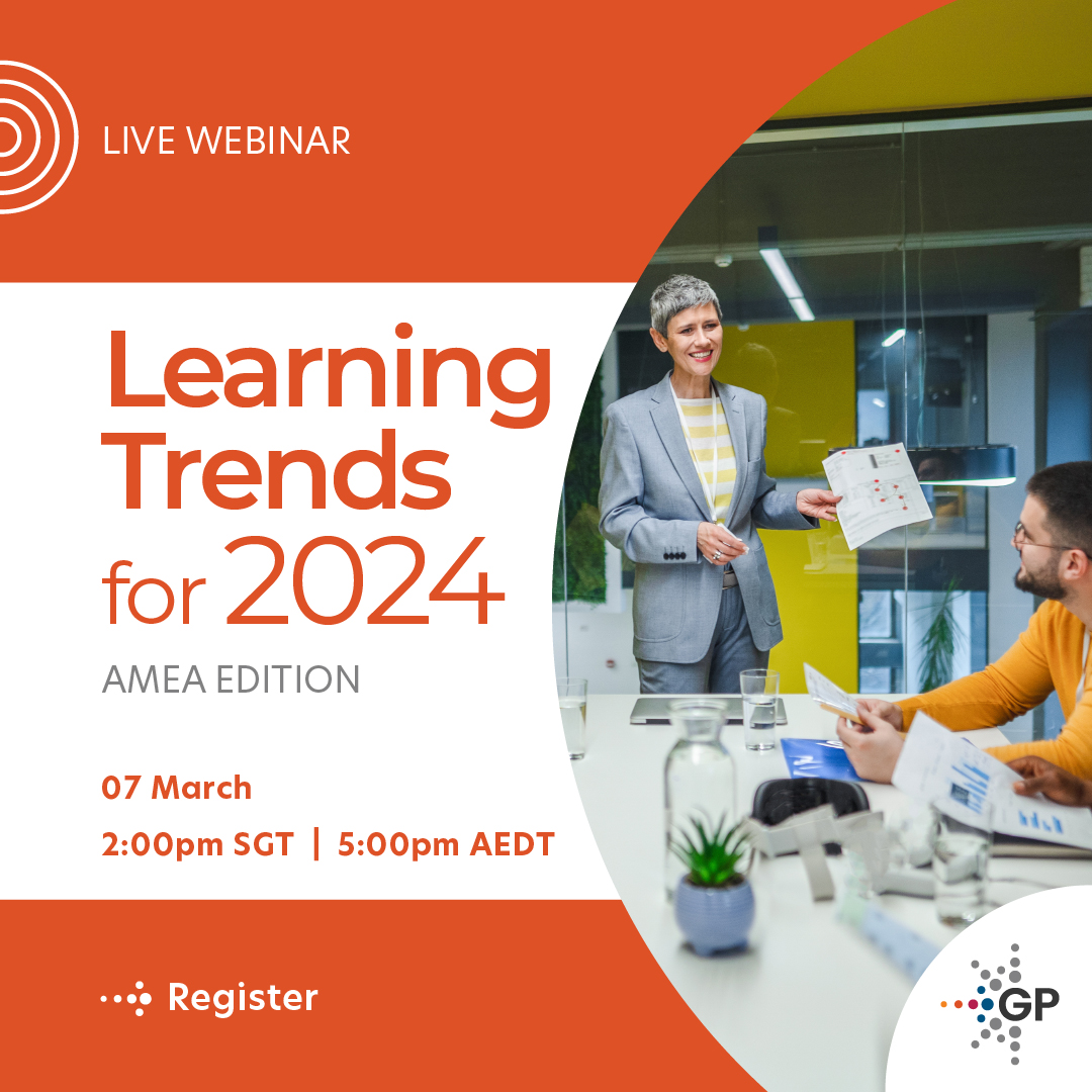 Learning Trends for 2024 - AMEA Edition