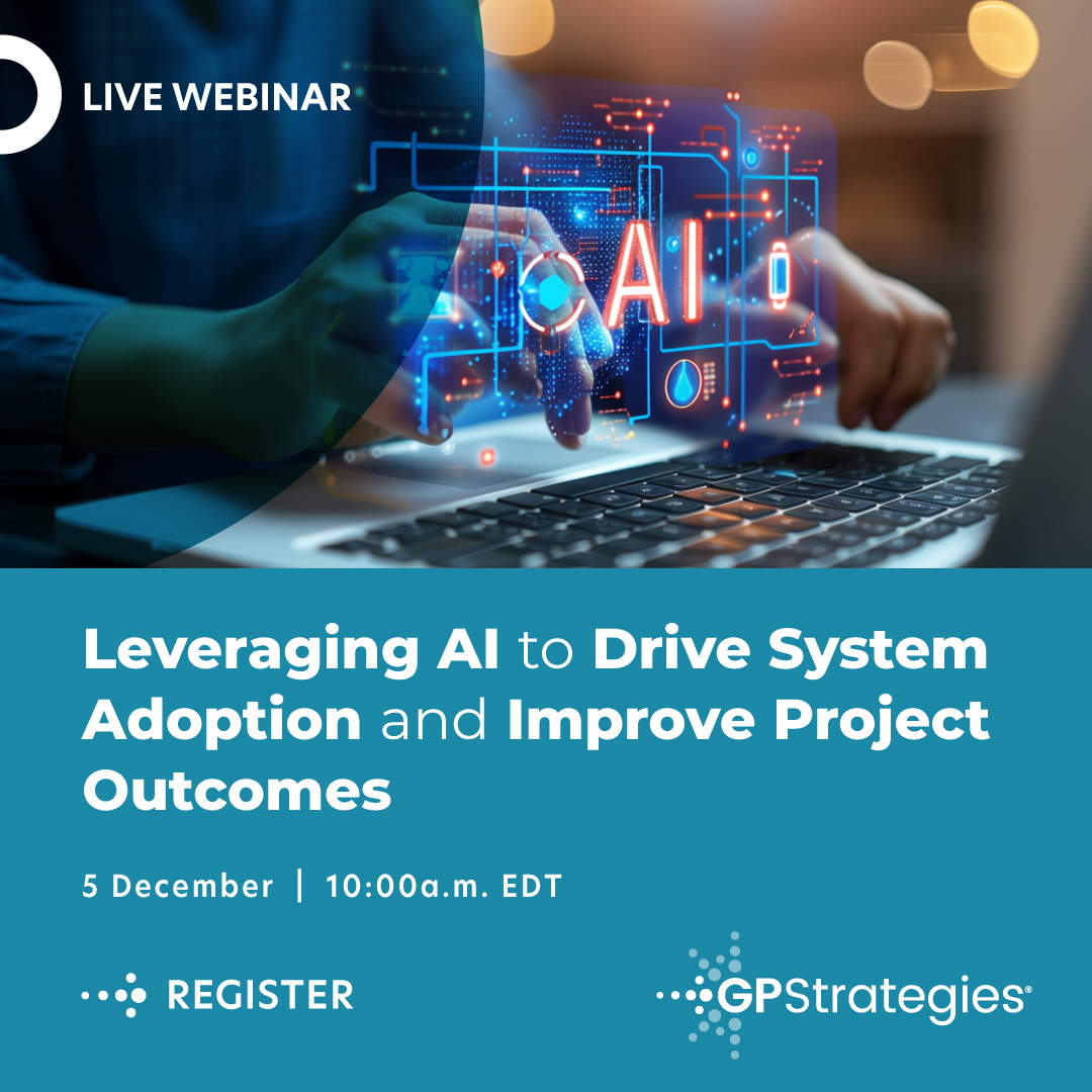 Leveraging AI to Drive System Adoption and Improve Project Outcomes